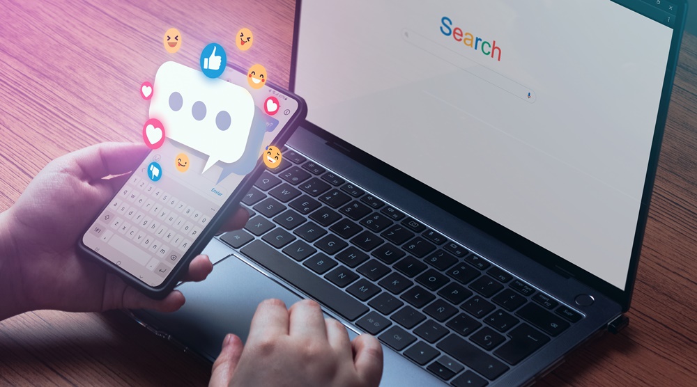 Como as mídias sociais podem ajudar as estratégias de SEO? - Leelah